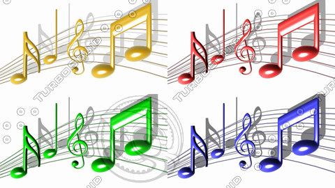 General jpg Music Note Notes