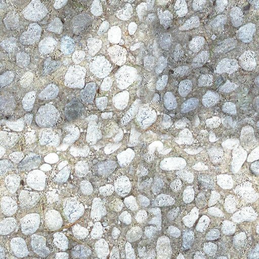 Texture bmp stone path road