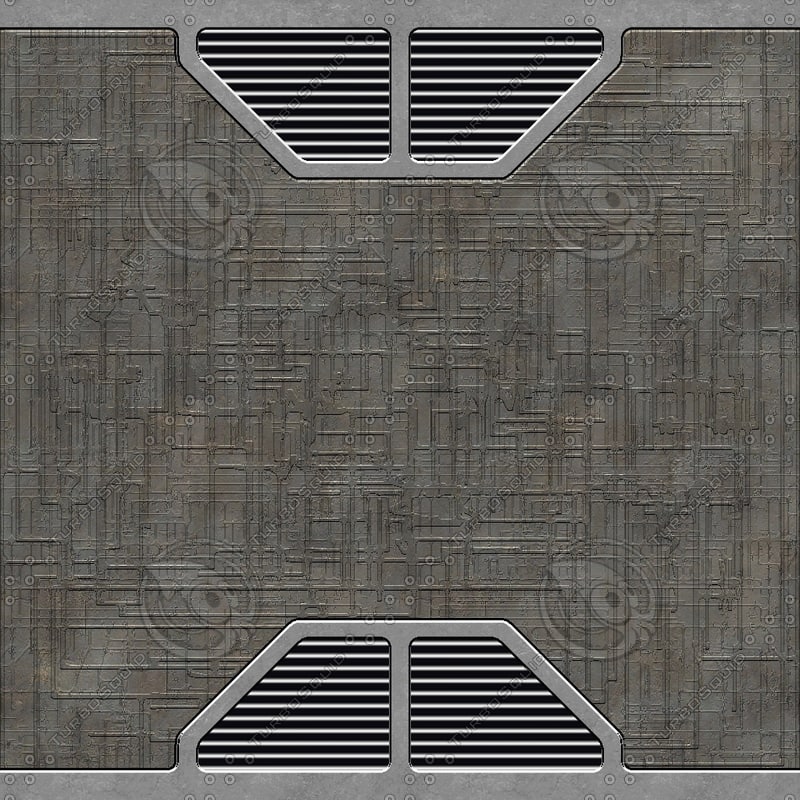 Texture jpg space alien ship