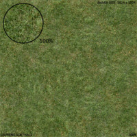 Texture tif Grass normal map