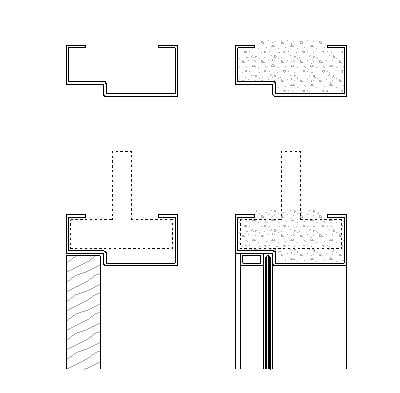 Building rfa HM Detail Component