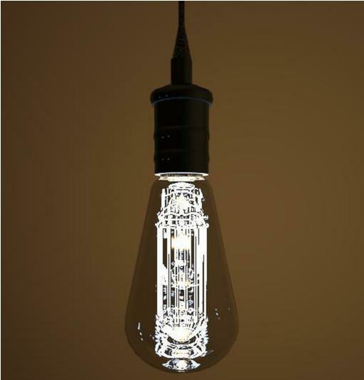 Building Rfa Lighting Fixture