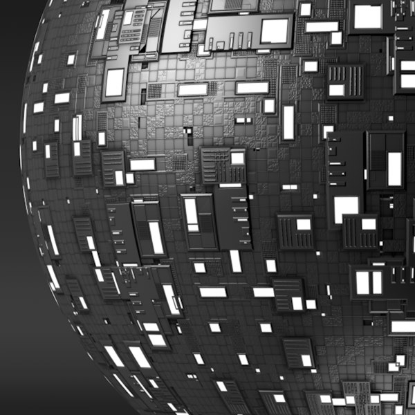 Texture Other greeble nurnie detail