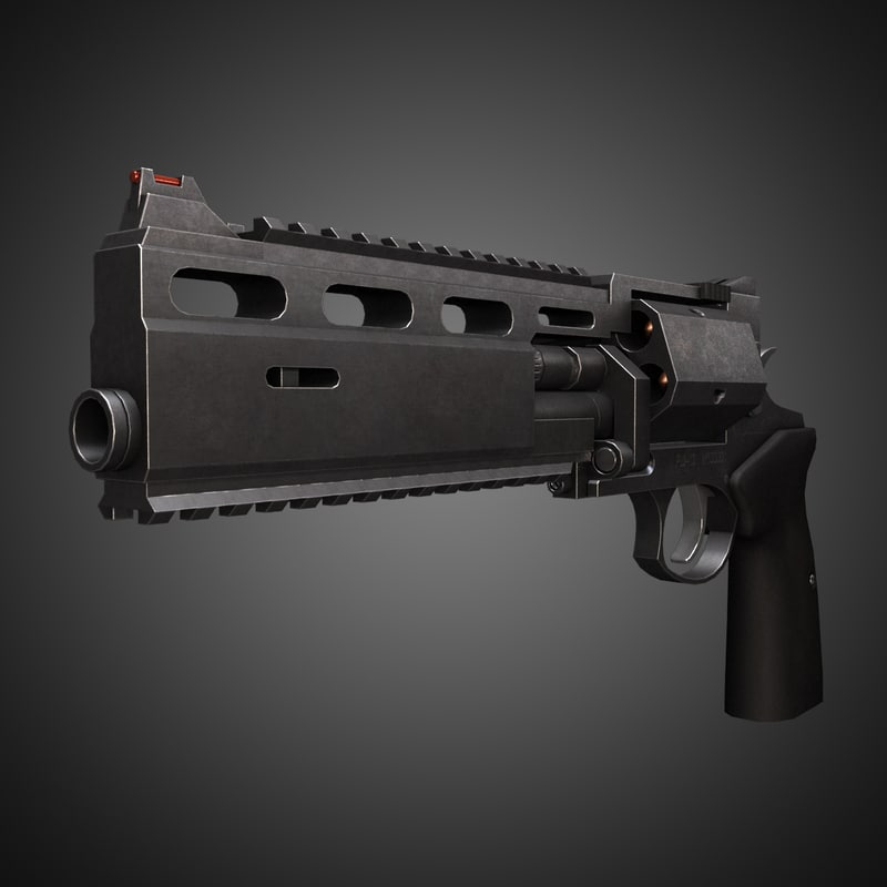 3d assault revolver rsh 12 12 model