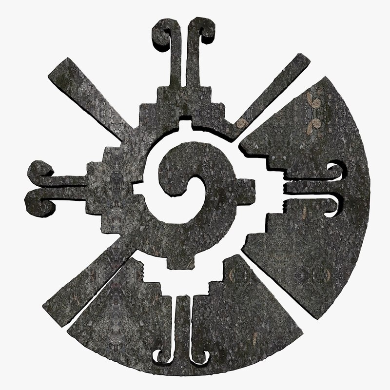 Hunab Ku Ancient Symbols