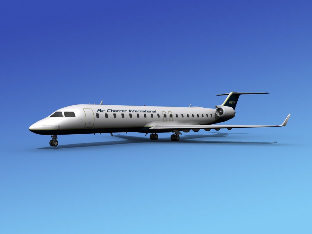 crj700 bombardier dxf