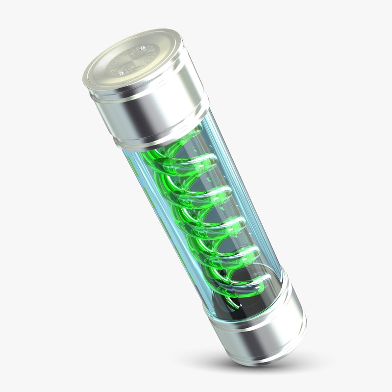 container virus 3d 3ds