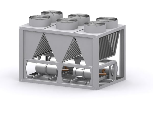 air cooled chiller max