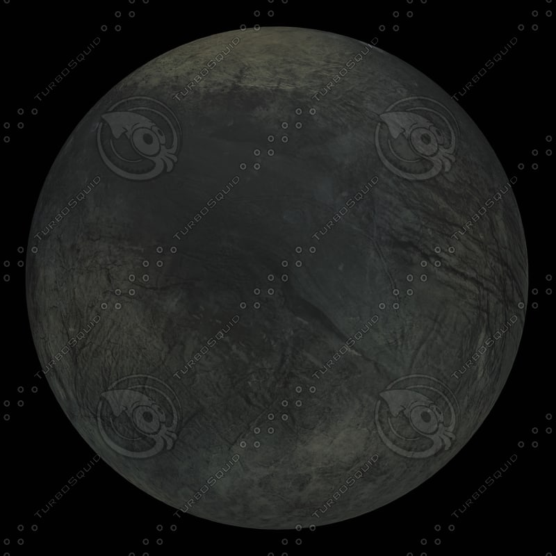 Uranus Surface Texture