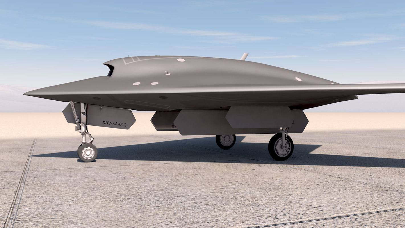 neuron cuav drone c4d