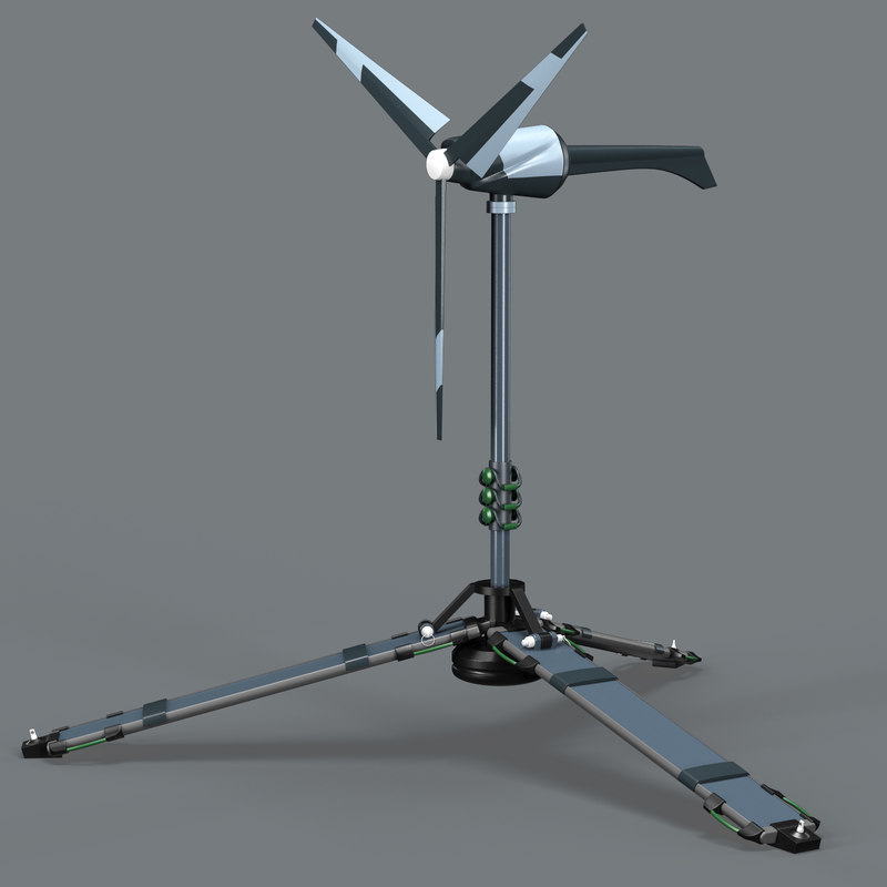 max portable wind generator