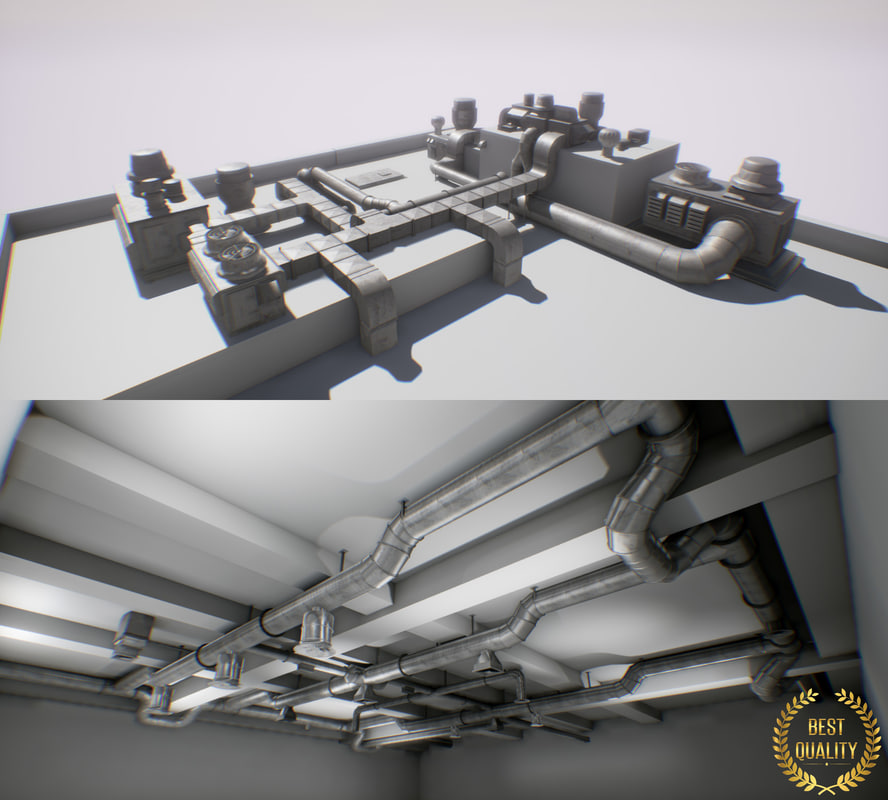 air ducts modular 60 max