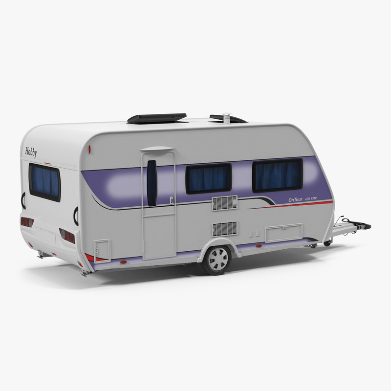 hobby caravan ontour 3ds