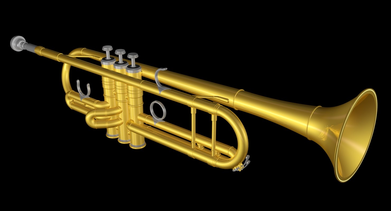 golden trumpet gold max