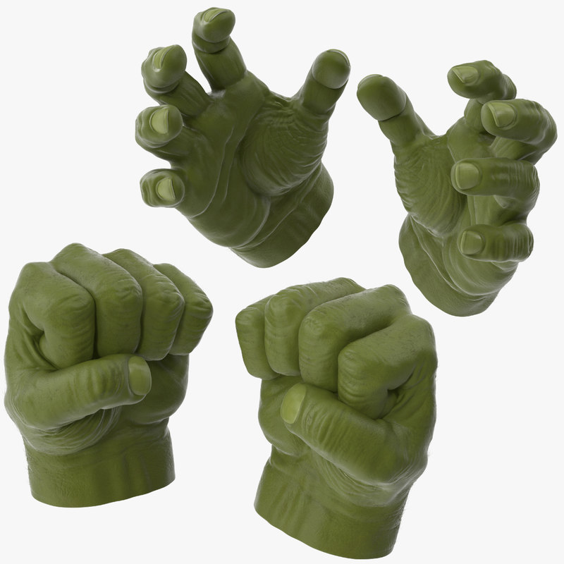 Incredible Hulk Cartoon Hands Free Hulk Cliparts, Download Free Clip ...