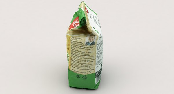 3D model food packaging - TurboSquid 1391289