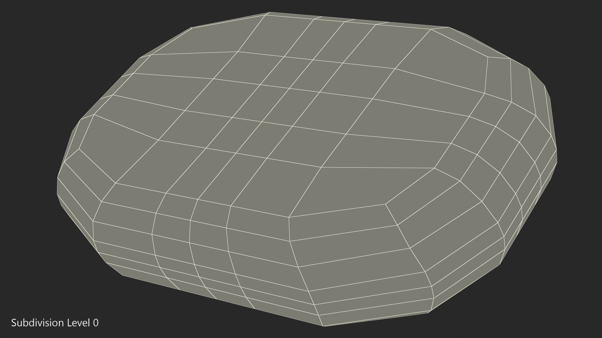 Sky blue bath soap model - TurboSquid 1446429