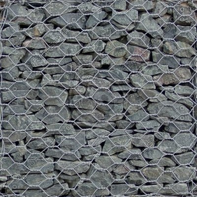 Texture bmp Gabion Wall gabione