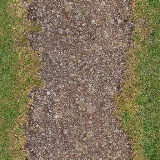 3D Path Texture Maps, 3D Path Animation, 3D Path Files at TurboSquid